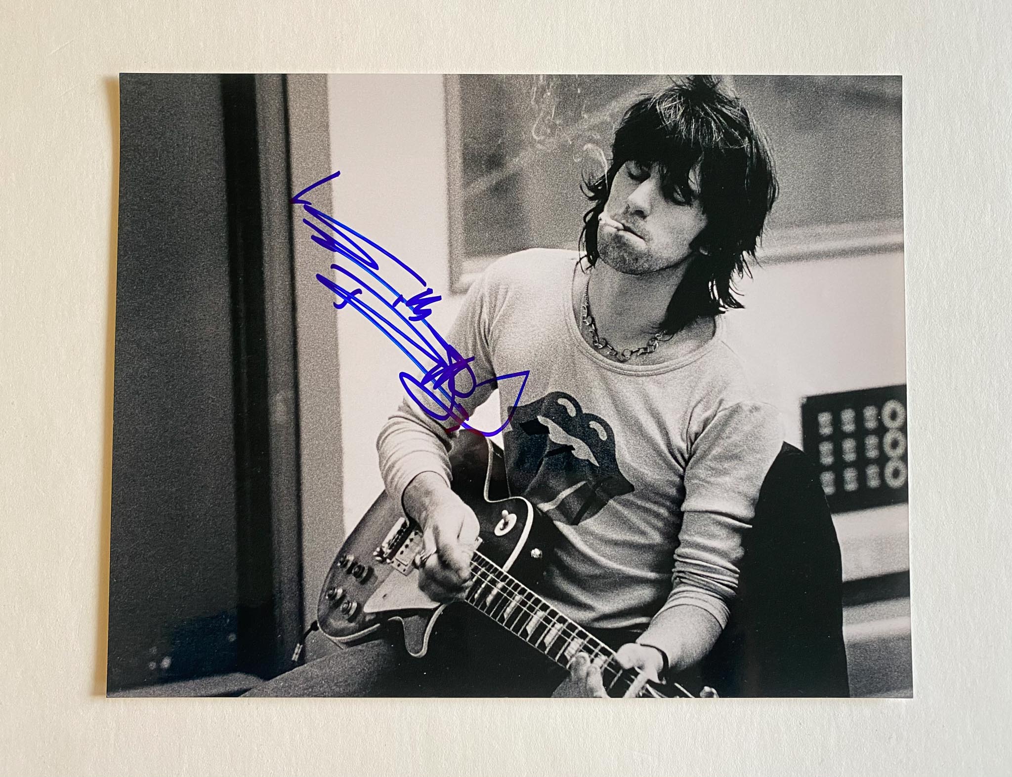 keith richards young